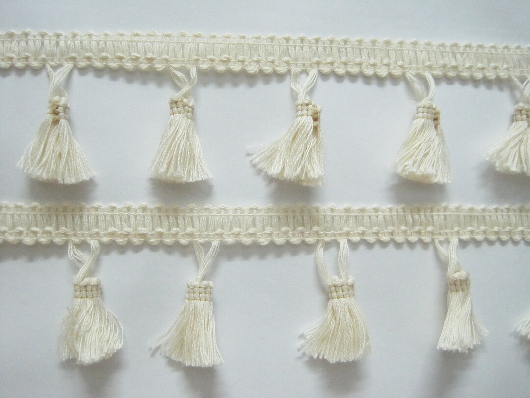 5 Yards 100% Cotton Lace Trim, 3.8 Cm Lace Trim, Cotton Lace Trim ...