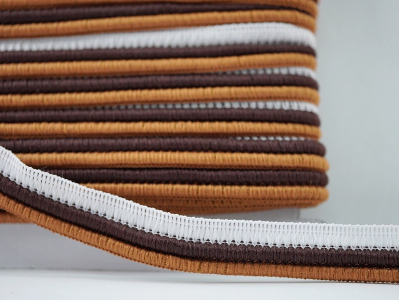 5 Yards Double Lip Cord Piping, Edge Piping, Decorative Edging ...
