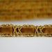 5 Yards 5/8" Classic Gold Braid Trim, Classic Gold Braid Trim, Gimp ...