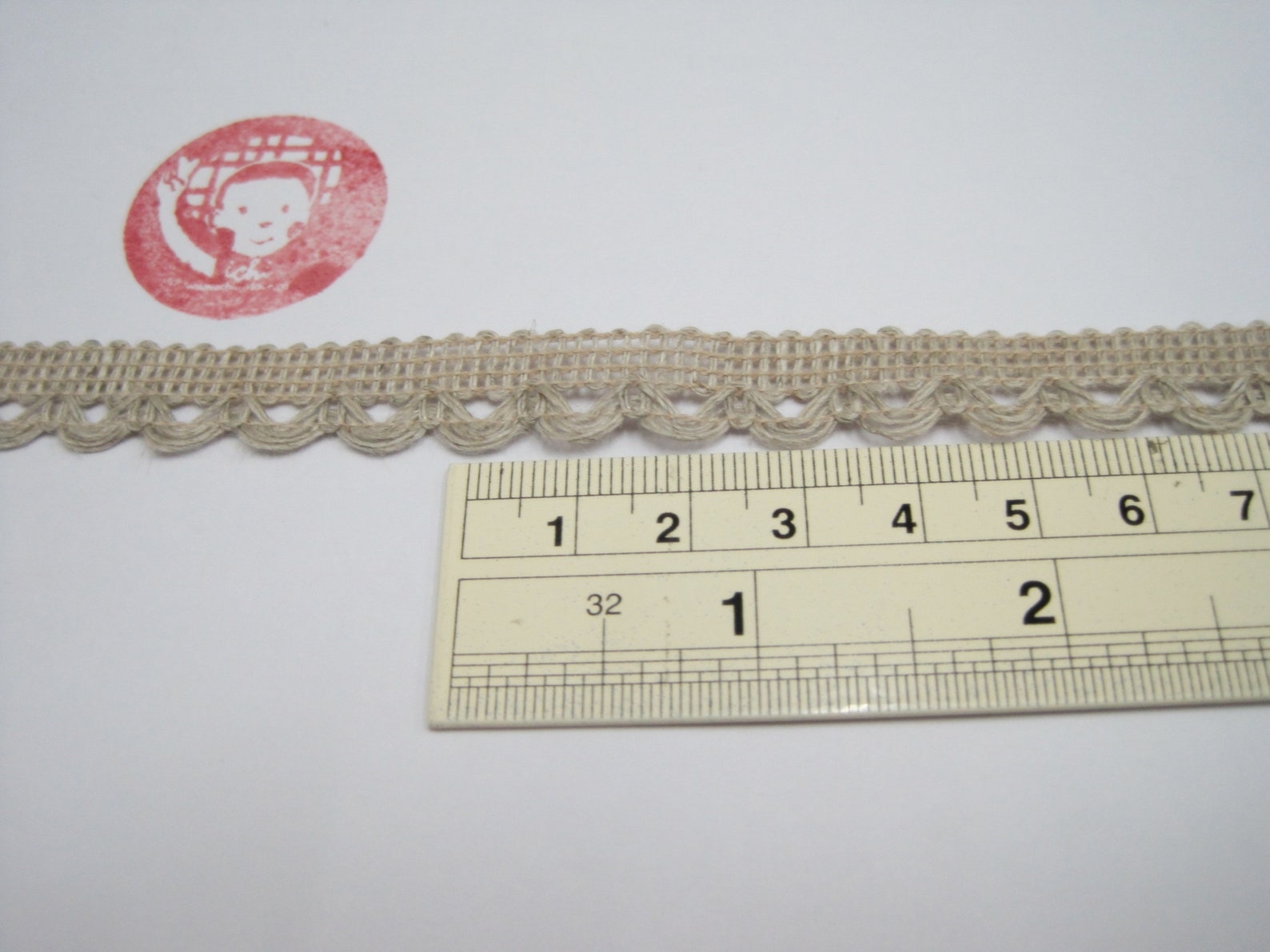 5 Yards Linen Braided Trim Natural Trim Wholesale Trims - Etsy