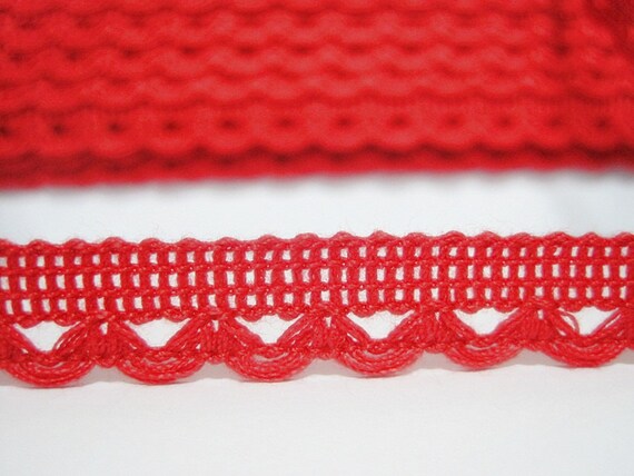 Crochet lace trim wholesale store