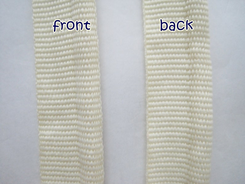 5 Yards Cream Lip Cord Piping Edge Piping Decorative Edging | Etsy