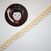 5 Yards Vanilla Loop Trim, Cream Loop Trim, Wholesale Trim, Looped Trim ...