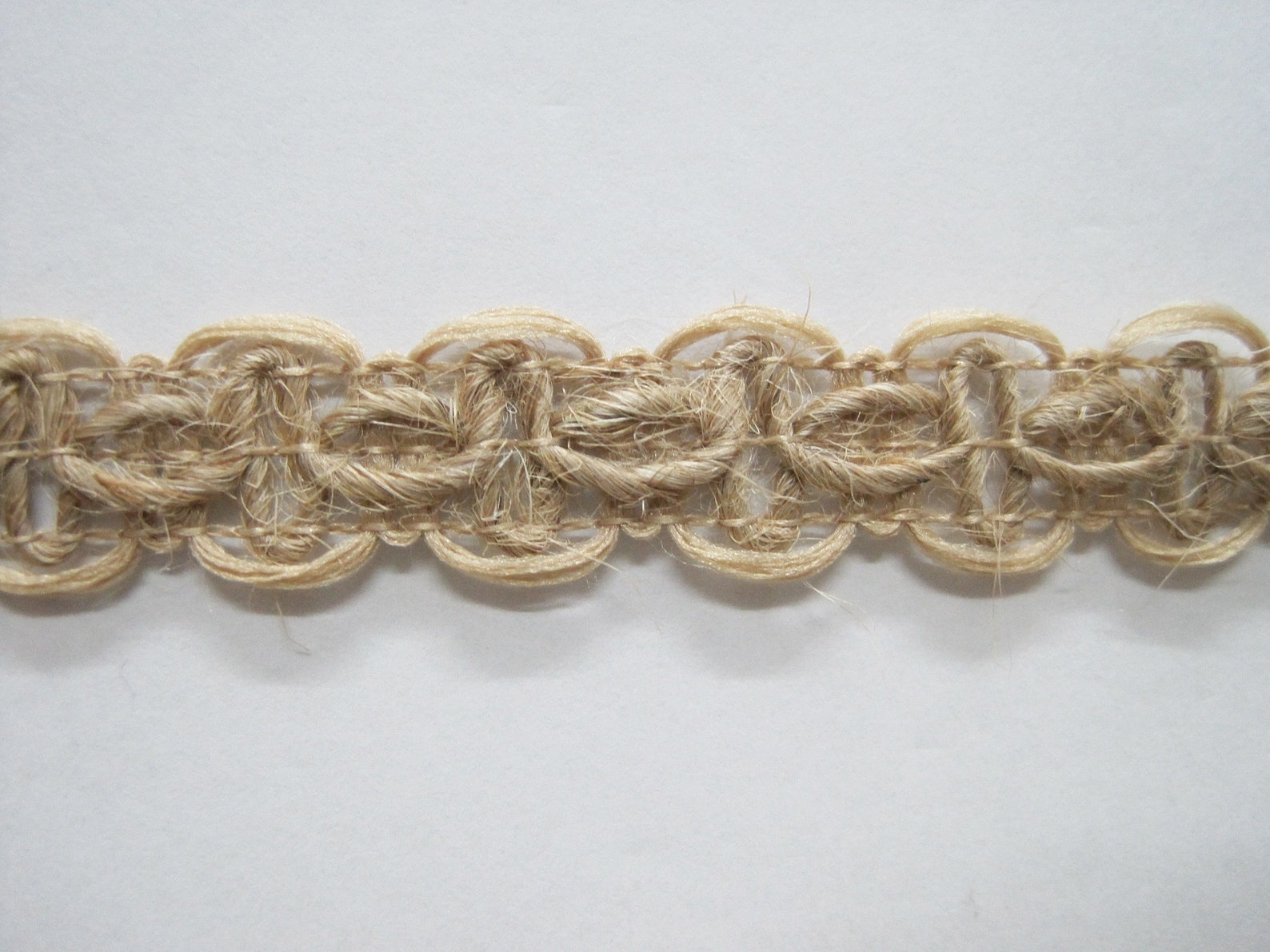 5 Yards 3/8 Jute Trim Jute Braid Wholesale Trim Jute - Etsy