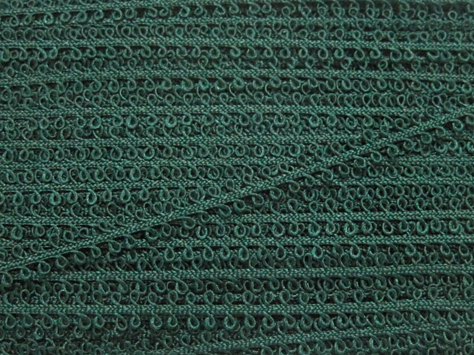 5 Yards Forest Green Picot Trim Picot Edge Trim Picot Edge - Etsy