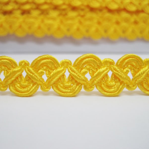 Yellow Lace - Etsy