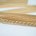 5 Yards Harvest Gold Lip Cord Piping, Edge Piping, Decorative Edging ...