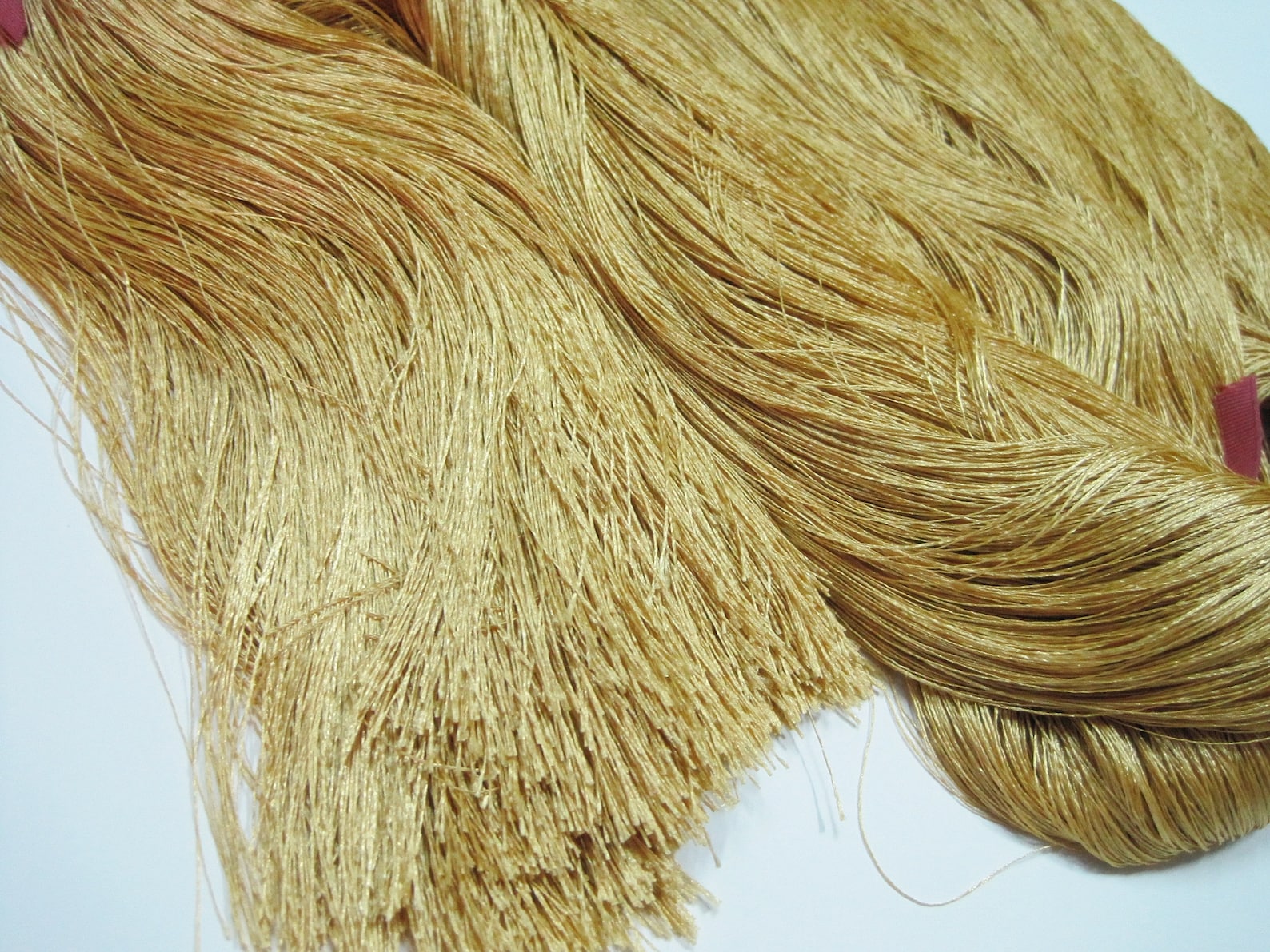 Chainette Dress Fringe Gold Chainette Fringe Long Chainette | Etsy