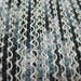 5 Yards Gray Black Rick Rack Trim, Ric Rac Trim, Rick Rack Lot, Trim ...
