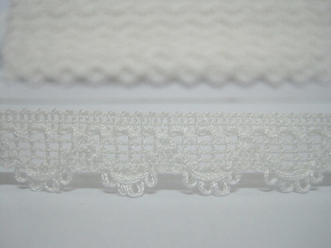 5 yards 5/8 Off-White Lace Trim Lace Trim Lace Trim | Etsy