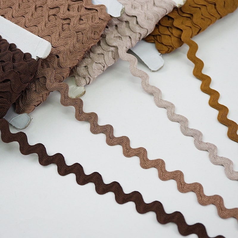 Rick Rack Lot - Etsy