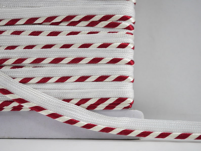 5 Yards Red Lip Cord Piping Edge Piping Decorative Edging - Etsy