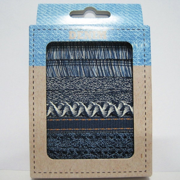 Denim Trim - Etsy