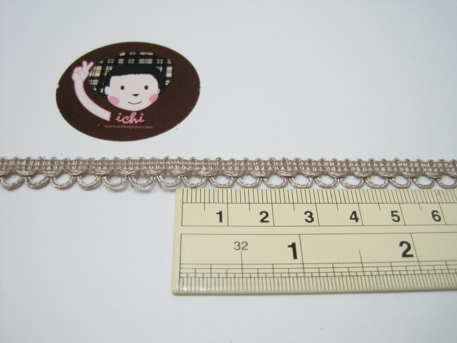 5 Yards Warm Gray Loop Trim Gray Trim Loop Trim Wholesale - Etsy