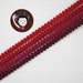 5 Yards 3/8 Red Gimp Braided Trim Gimp Braid Braided - Etsy