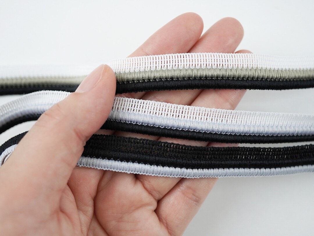 5 Yards Double Lip Cord Piping, Edge Piping, Decorative Edging ...