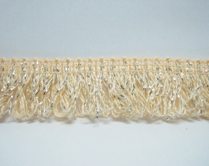 5 Yards Peach Pink Loop Trim, Orange Trim, Tassel Trim, Wholesale Trim ...