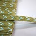 5 Yards Green Jumbo Rick Rack Trim, Mint Rick Rack, Jumbo Ric Rac, Rick ...