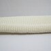 5 Yards Cream Lip Cord Piping, Edge Piping, Decorative Edging, Lip Cord ...