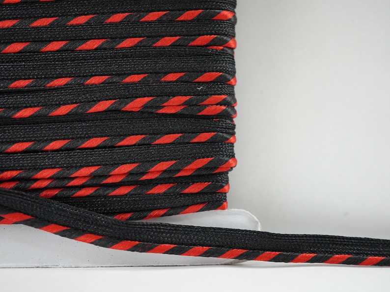 5 Yards Red Lip Cord Piping Edge Piping Decorative Edging - Etsy