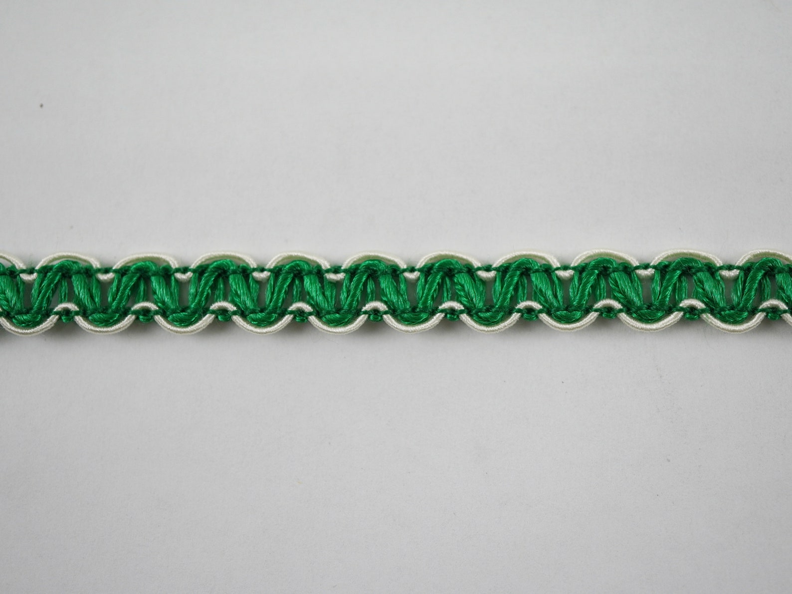 5 Yards Pine Green Rick Rack Rick Rack Trim Zig Zag Trim - Etsy