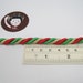 5 Yd 7 Mm. Christmas Cord, Christmas Trim, Christmas Decor, Gold ...