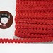 5 Yards 3/8 Red Gimp Braided Trim Gimp Braid Braided - Etsy