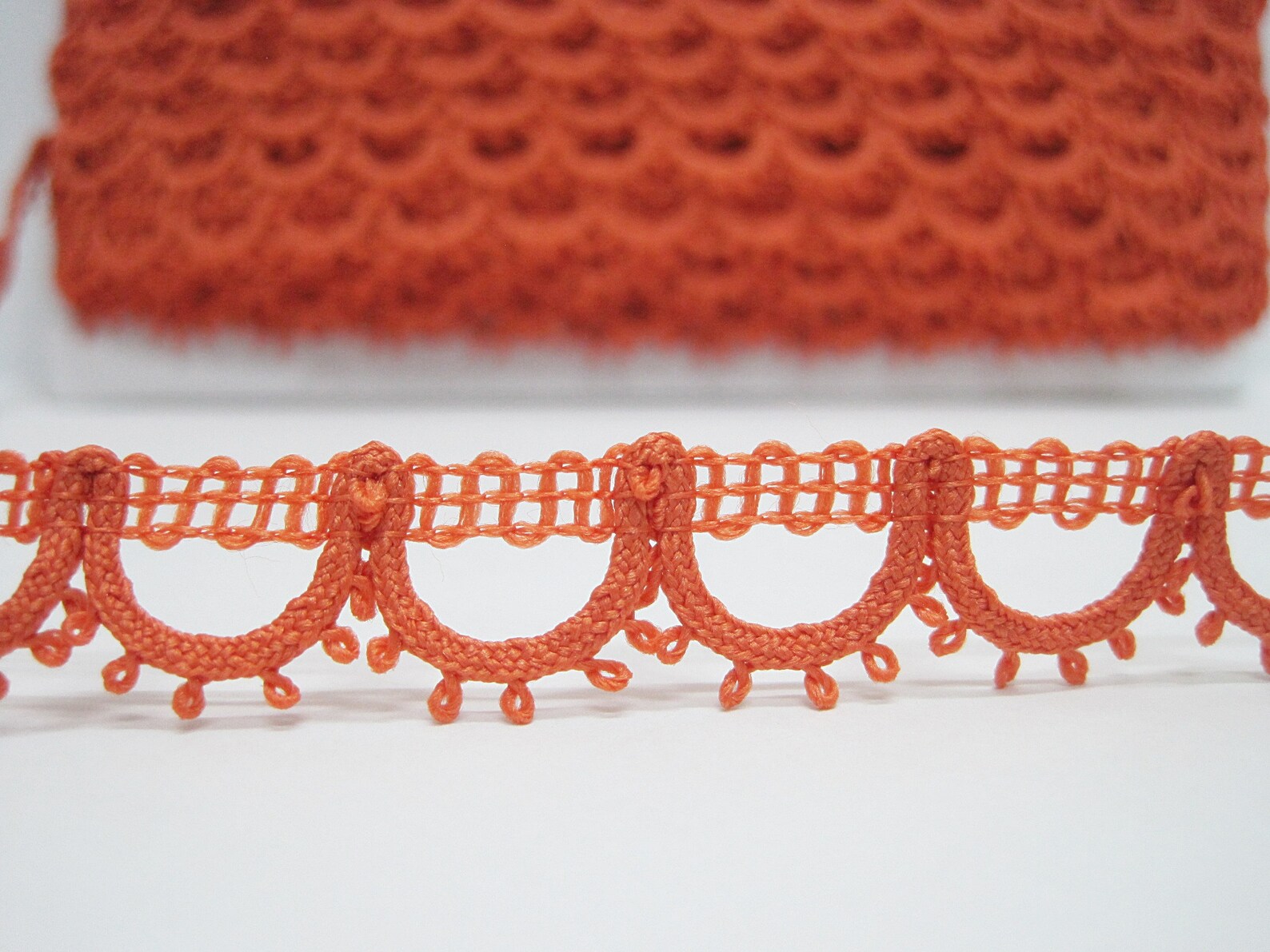 Picot Loop Trim Picot Trim Loop Trim Braided Trim Picot | Etsy