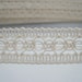5 Yards 11/16 100% Cotton Braided Trim, Natural Trim, Ivory Trim ...