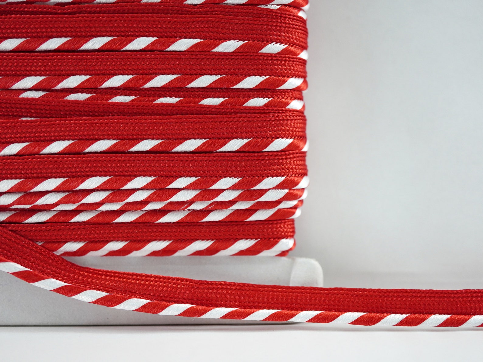5 Yards Red Lip Cord Piping Edge Piping Decorative Edging - Etsy