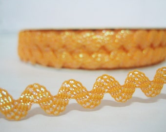 Glitter Ric Rac | Etsy