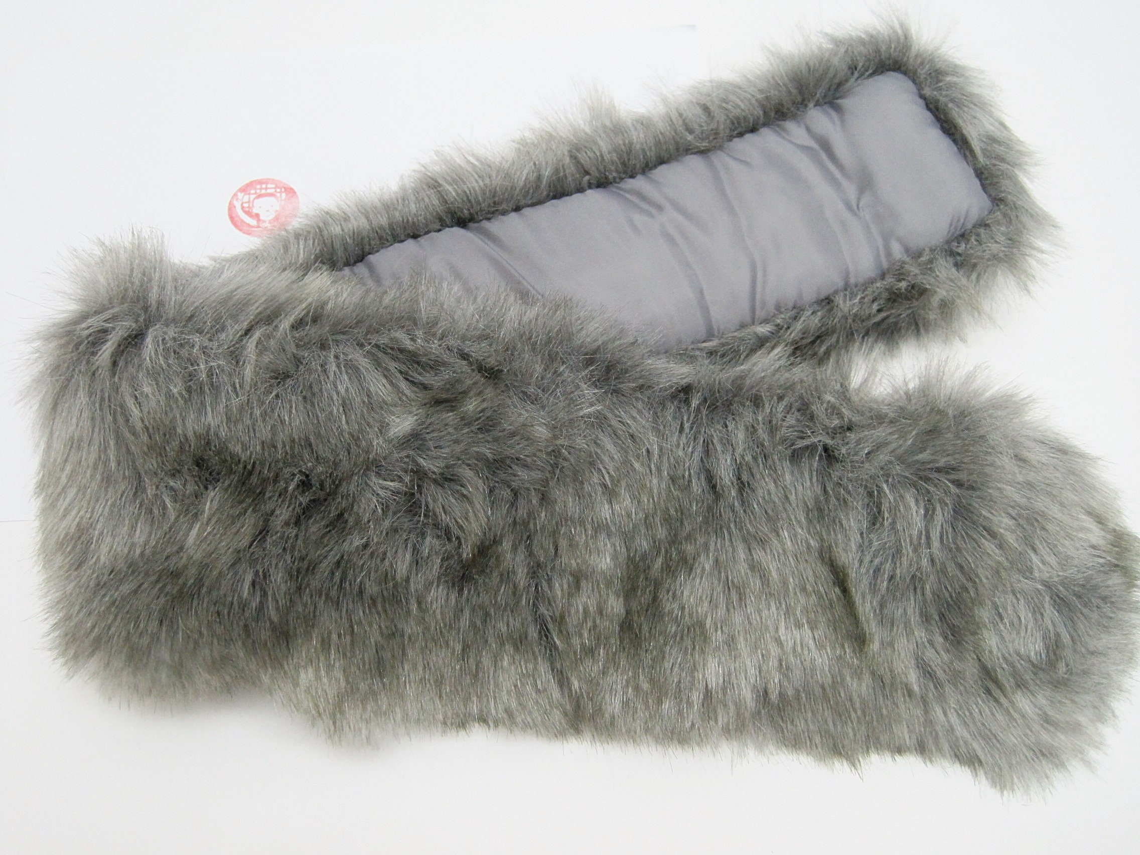 1 Pc Fur Collar Faux Fur Hood Trim Hood Decor Fur Hood | Etsy