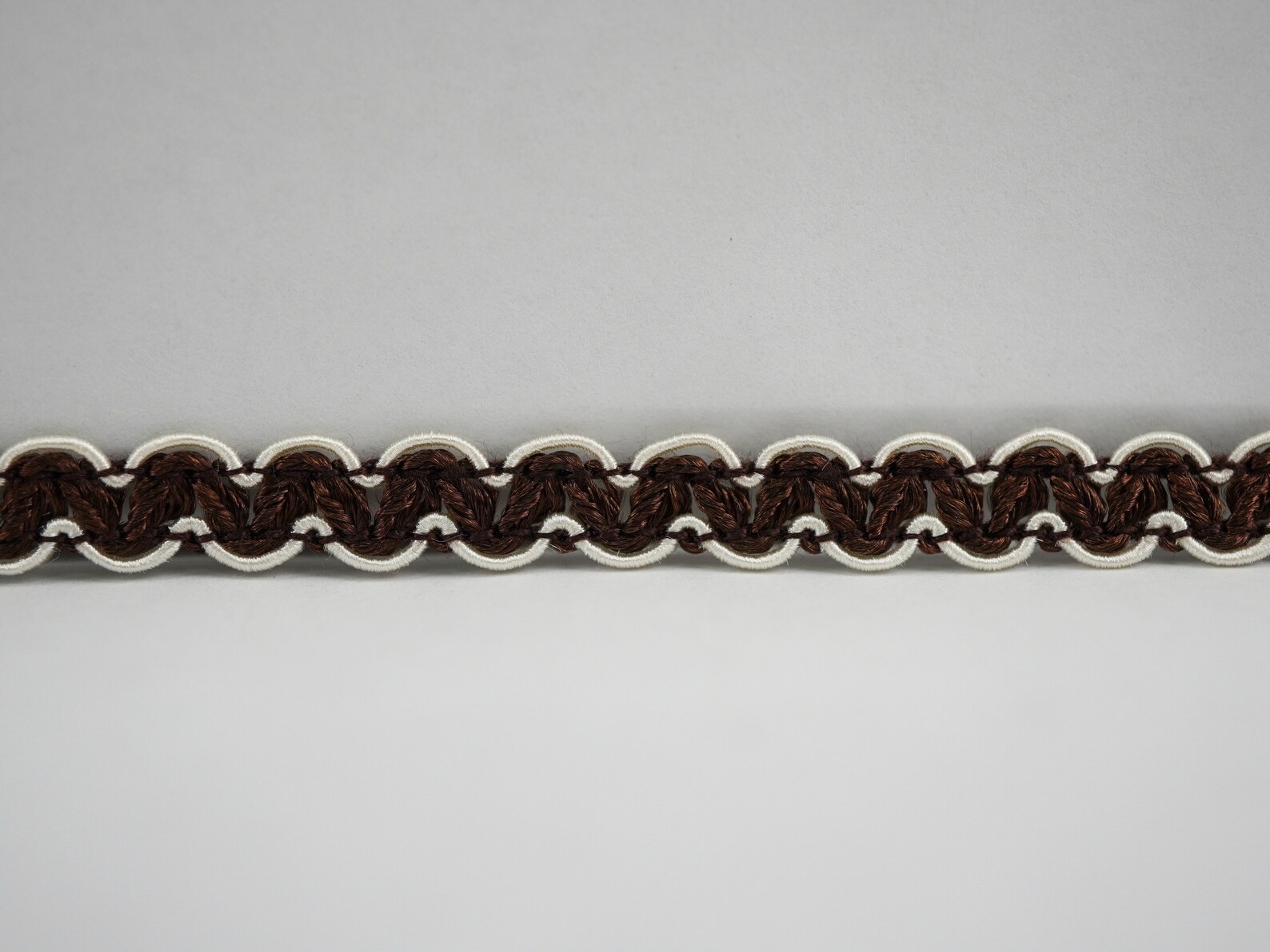 5 Yards Dark Brown Rick Rack Rick Rack Trim Zig Zag Trim - Etsy