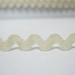 5 Yards Cream Mini Rick Rack Trim, Wholesale Trim, Ric Rac Trim, Rick ...