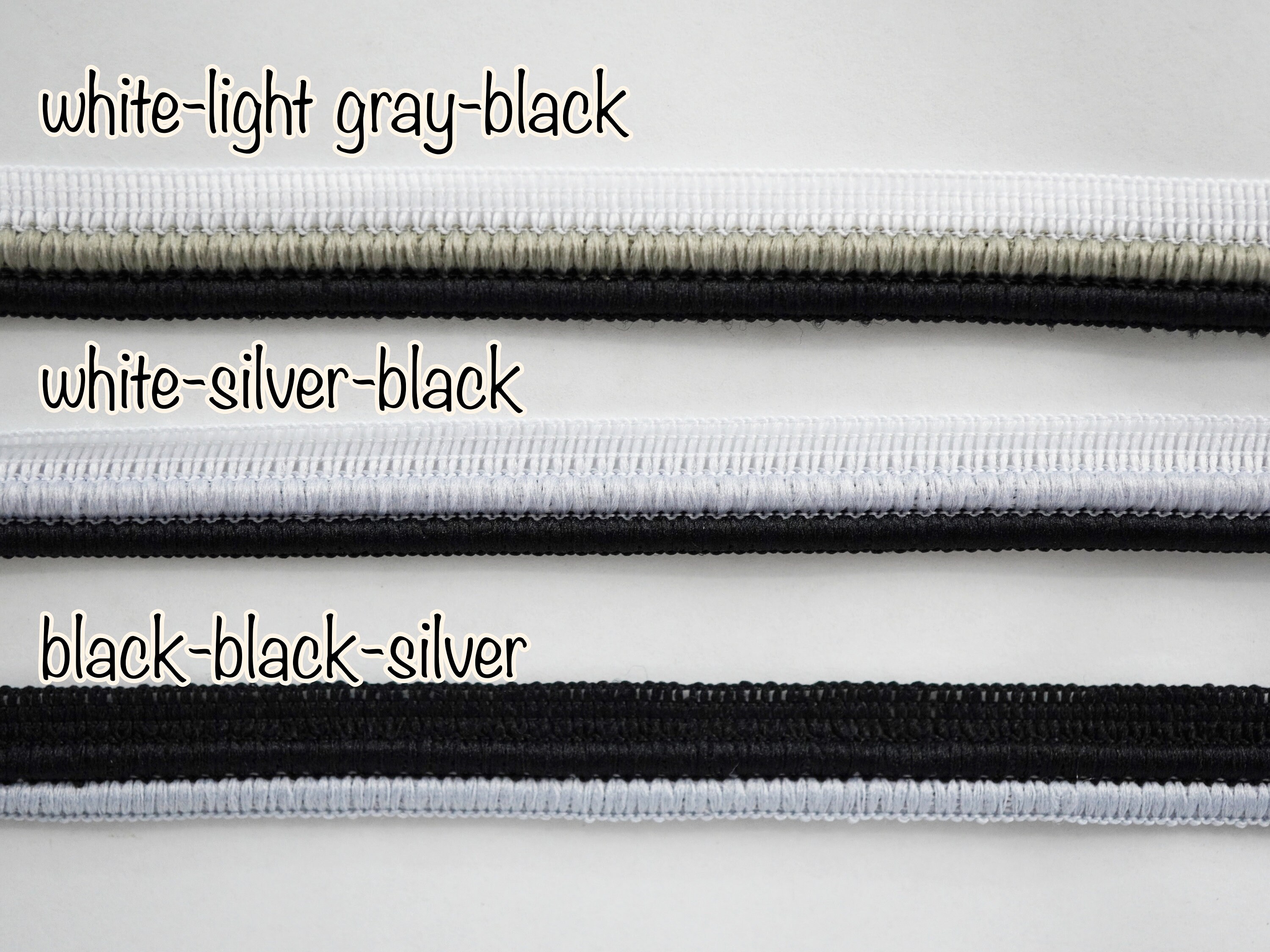 5 Yards Double Lip Cord Piping, Edge Piping, Decorative Edging ...