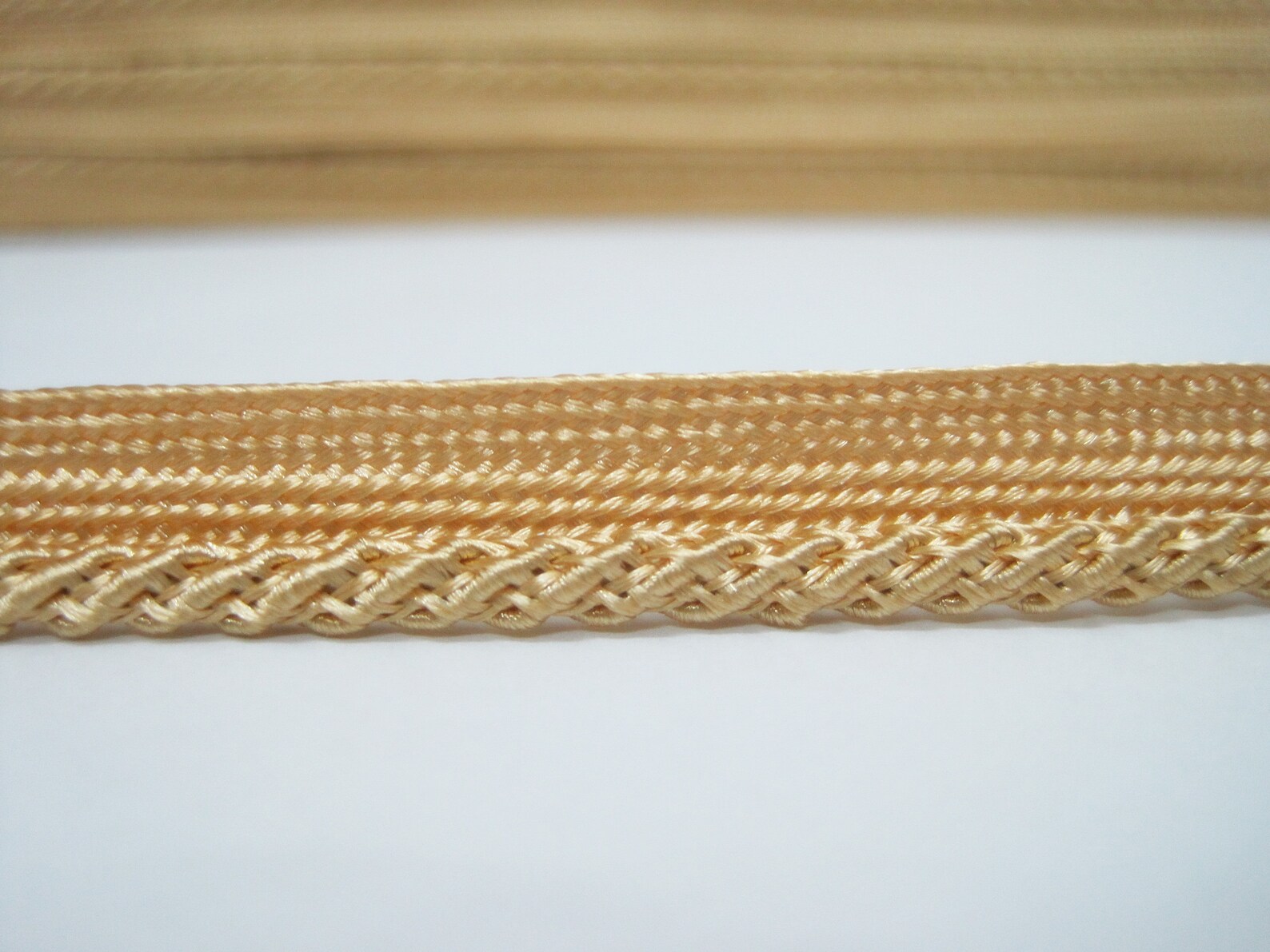 5 Yards Harvest Gold Lip Cord Piping edge piping decorative | Etsy