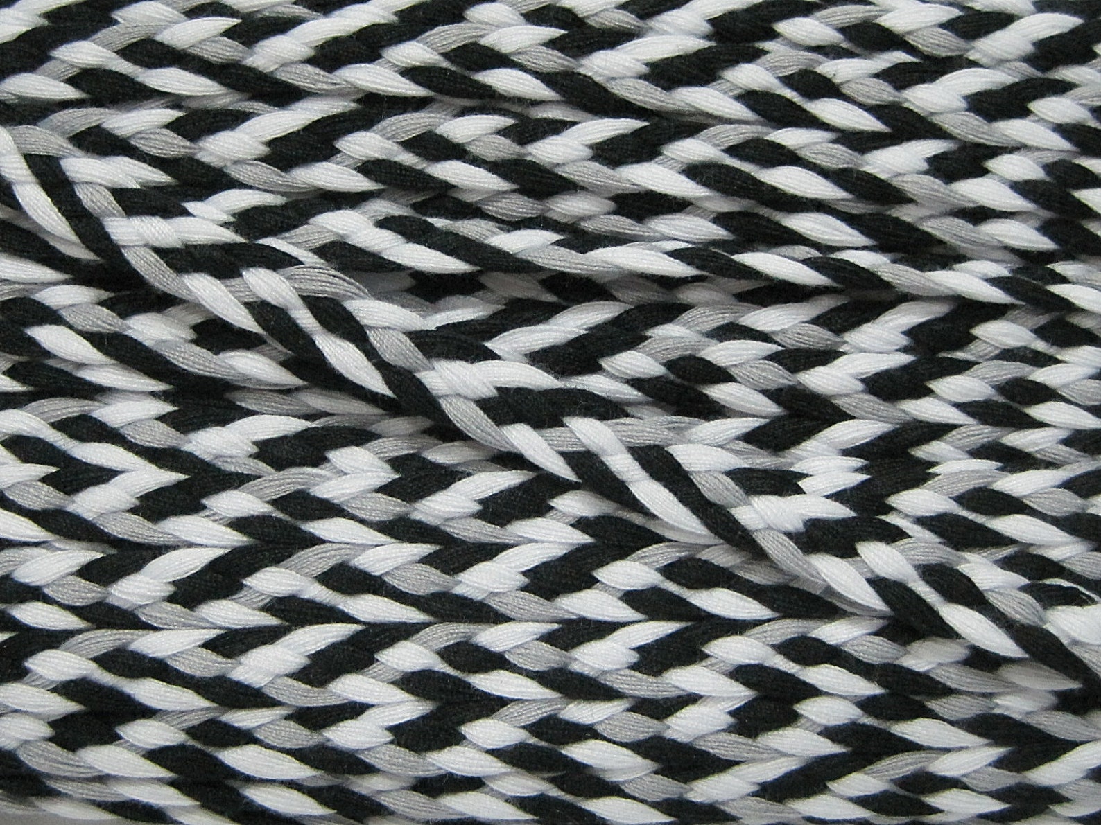 5 Yards Braided Trim Multicolored Trim Flat Braided Cord | Etsy