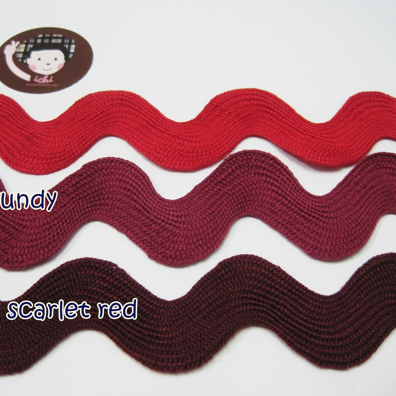 Rick Rack Lot - Etsy