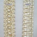 5 Yards 1/2 Cream Gimp Braid Trim Gimp Braid Braided - Etsy