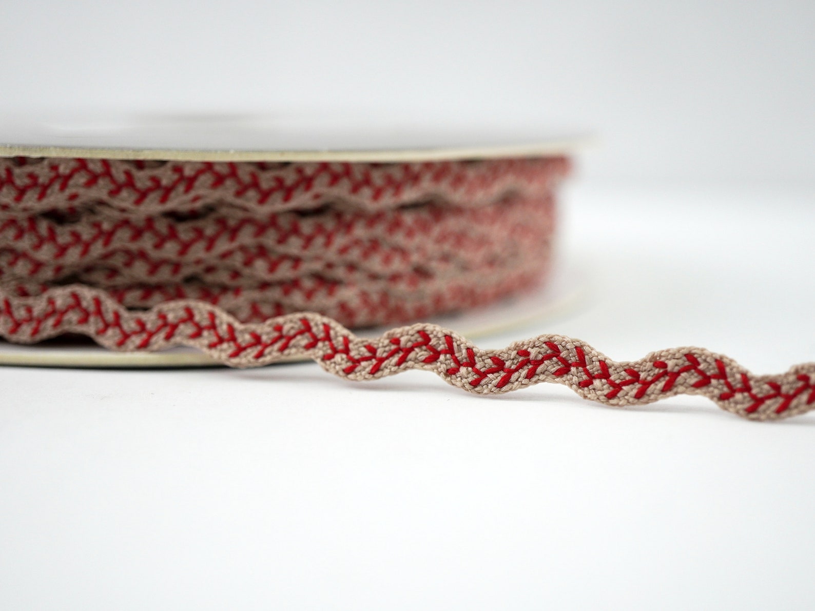 5 Yards Embroidered Rick Rack Tiny Rick Rack Mini Rick Rack - Etsy