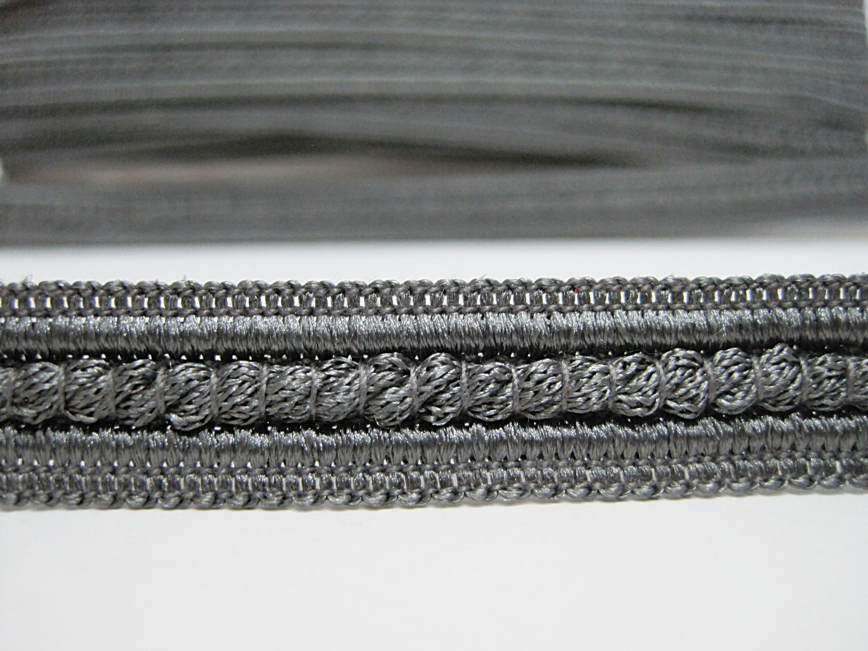 1 Pack 18 Yd Braided Trim Gimp Braid Braided Cord Gimp | Etsy