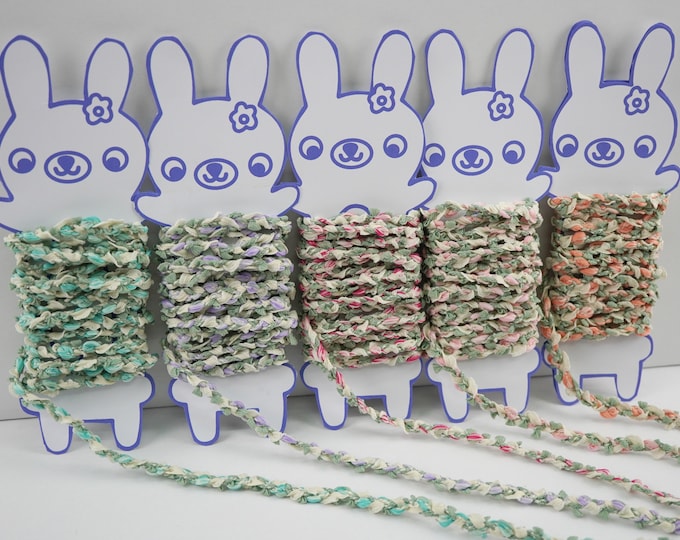 5 Yards 1/2 Sparkly Rick Rack, Rick Rack Trim, Glitter Rick Rack, Wavy ...