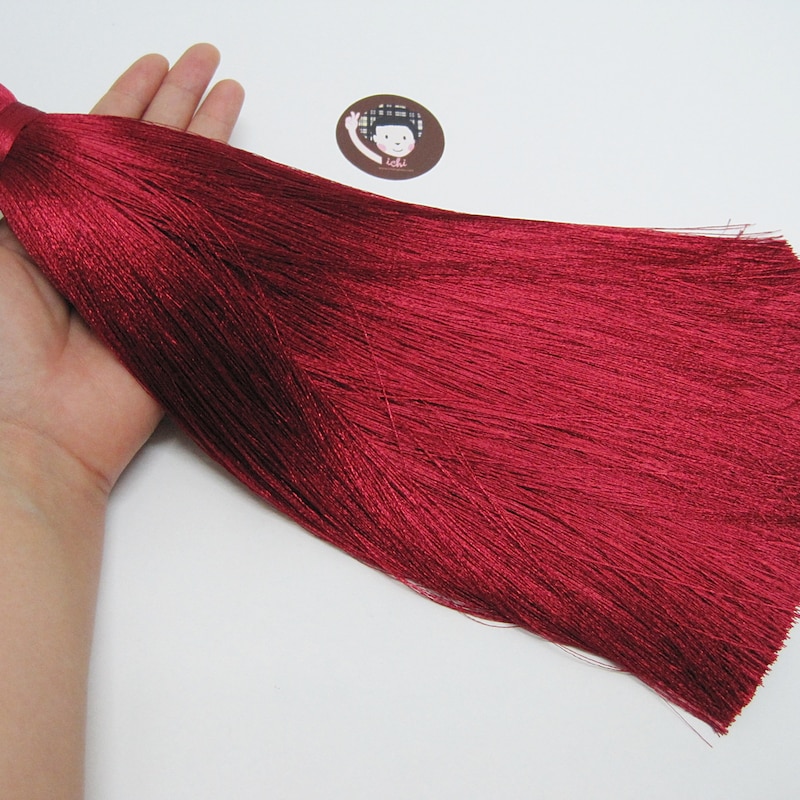 Large Decorative Tassels - Etsy