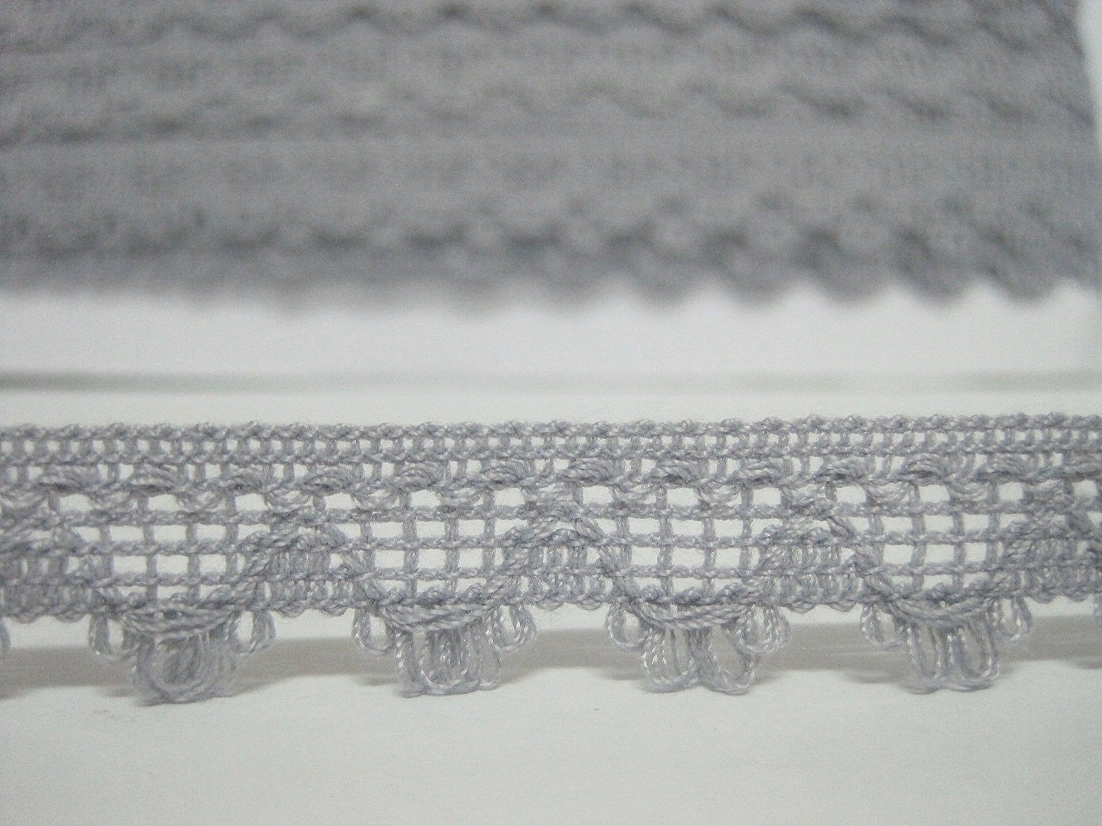 5 yards 5/8 Silver Lace Trim Lace Trim Lace Trim | Etsy