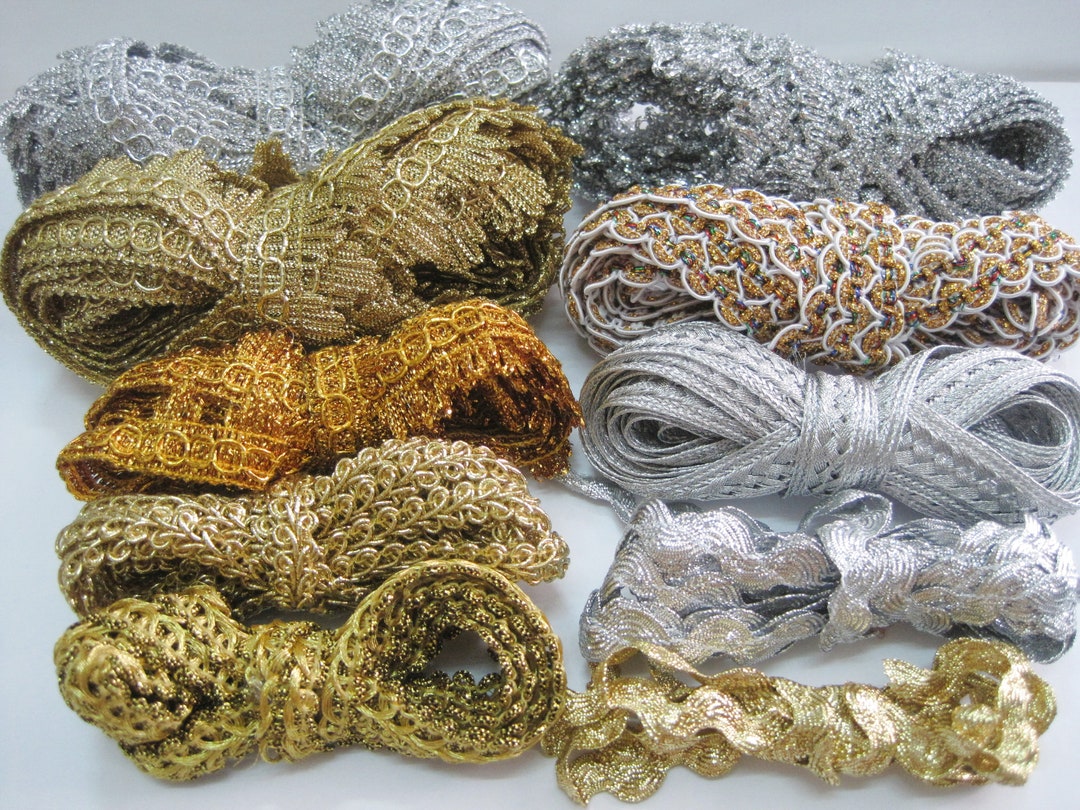SPECIAL SET 0228 Only 1 Set, Destash Lace, Clearance Sale - Etsy