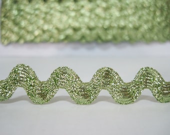 Olive Green Rick Rack - Etsy