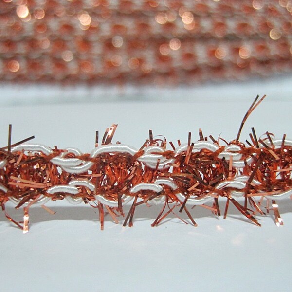 Tinsel Ribbon - Etsy