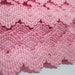 5 Yards Pink Elastic Rick Rack Trim, Elastic Trim, Ric Rac Trim, Rick ...