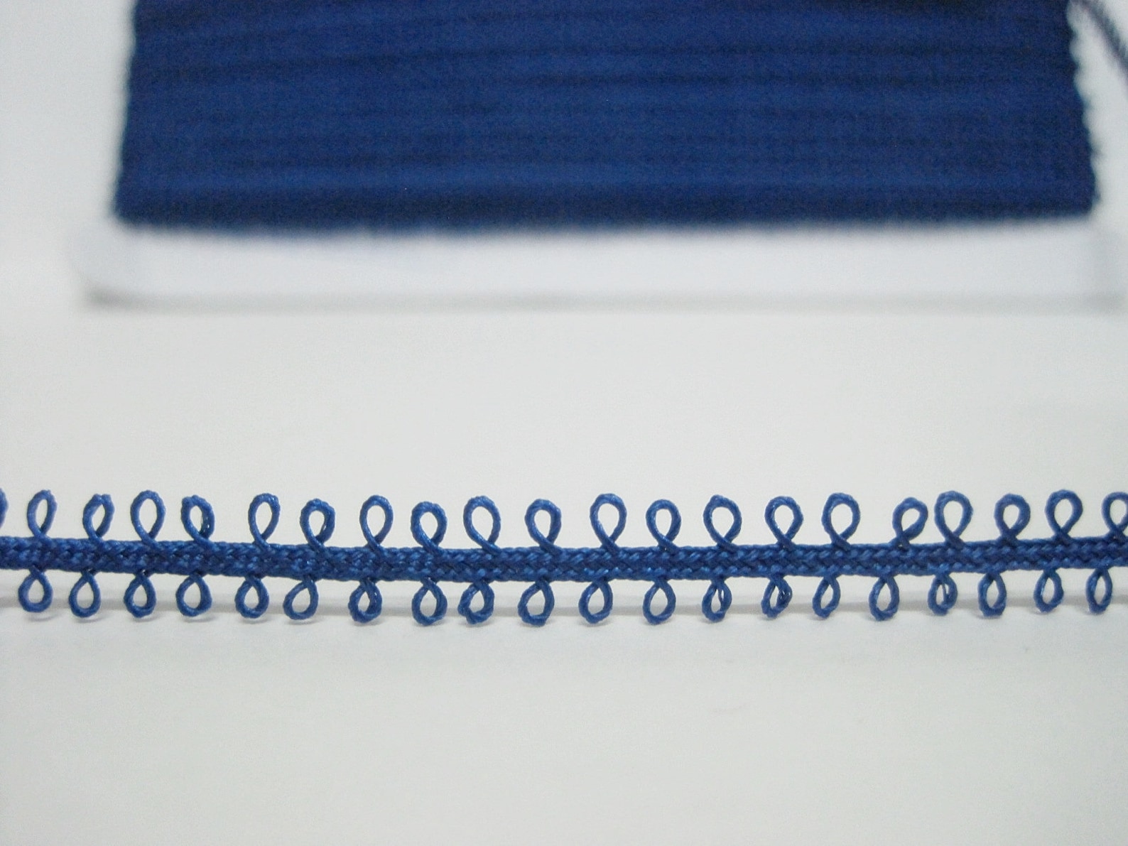 5 Yards Azure Picot Trim Picot Edge Trim Picot Edge Ribbon | Etsy