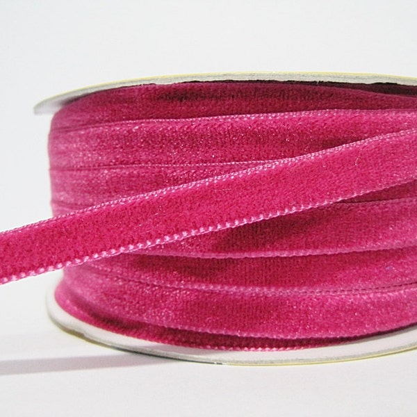 Pink Velvet - Etsy